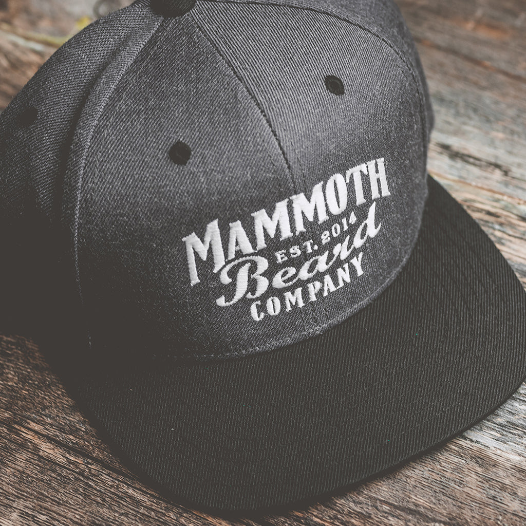 Mammoth Beard Co. | Premium Canadian Beard Care | Natural Beard Oil