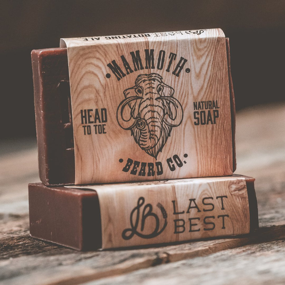 Mammoth Beard Co. | Premium Canadian Beard Care | Natural Beard Oil