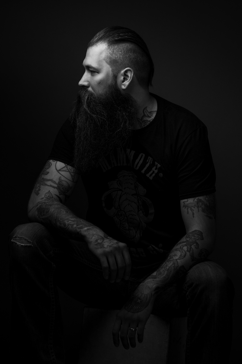 Mammoth Beard Co. | Premium Canadian Beard Care | Natural Beard Oil