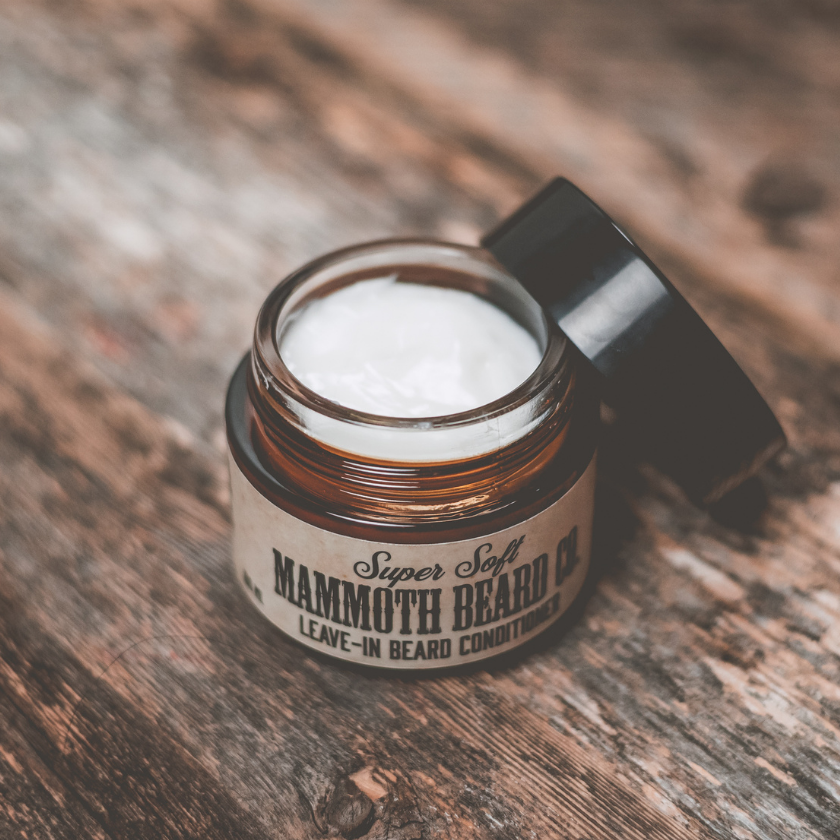 Mammoth Beard Co. | Premium Canadian Beard Care | Natural Beard Oil